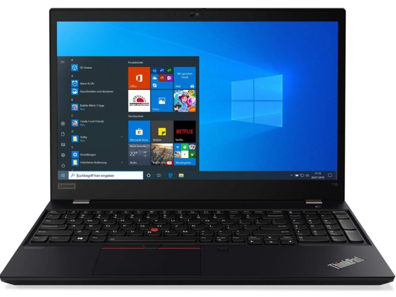 Lenovo ThinkPad T16 G2, i5-1335U, 16GB, 512GB - ItShop